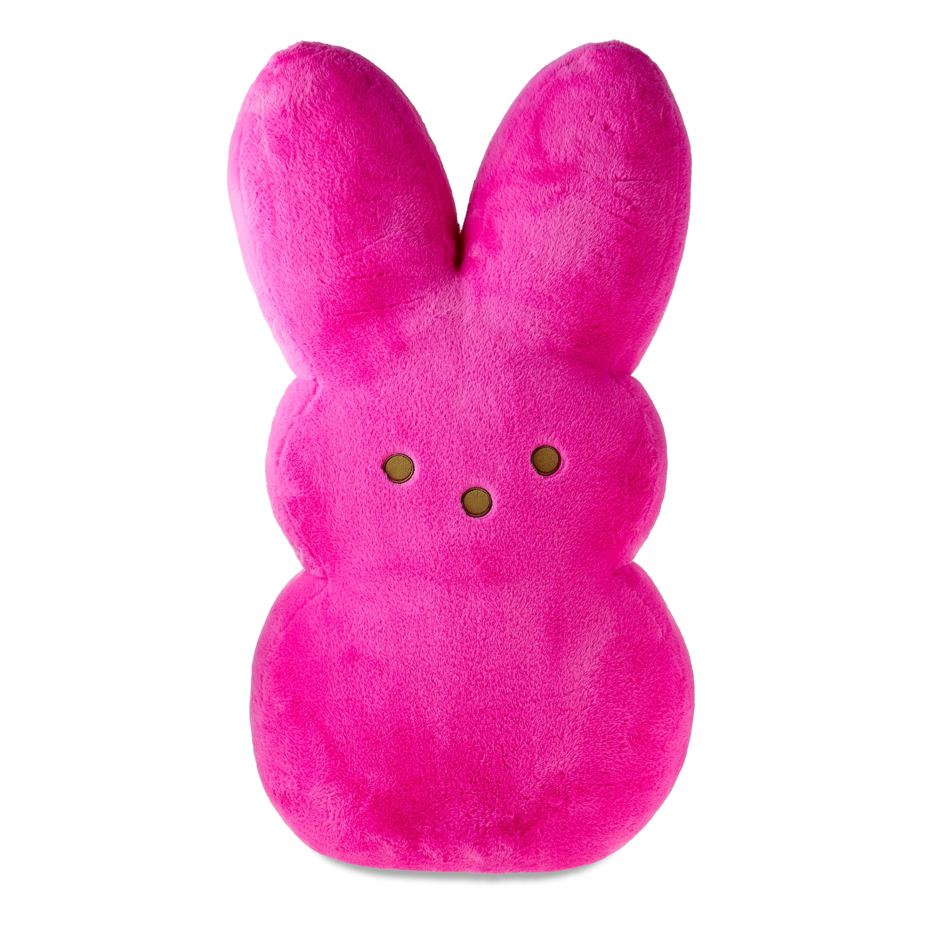 Way to Celebrate Easter Plush 42 inch Jumbo Peeps Pink, for 3 years and up - Walmart.com