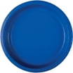 Way to Celebrate! Black Deep Paper Plates, 11.5in, 10ct - Walmart.com
