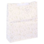 Hello Hobby Solid Small White Paper Bag, 10 Count - Arts and Craft ...