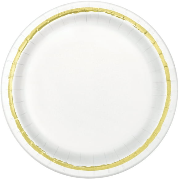 Small Dessert Paper Plates
