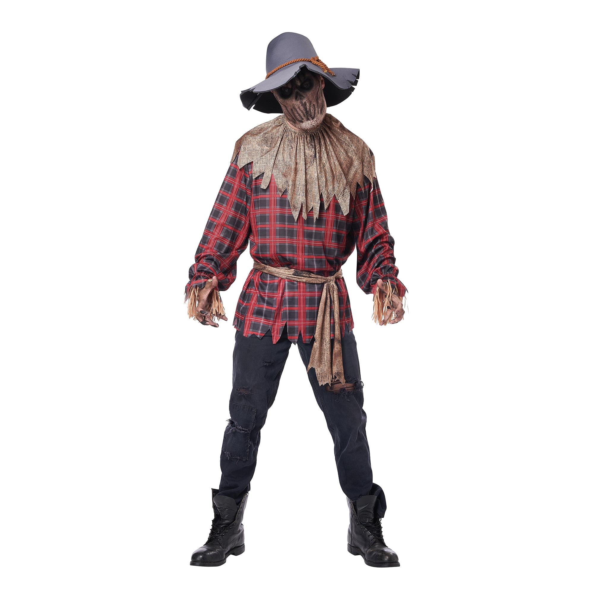 Scary Scarecrow Costume