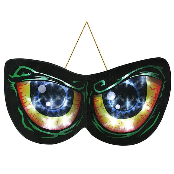 Animated Lighted Eyes