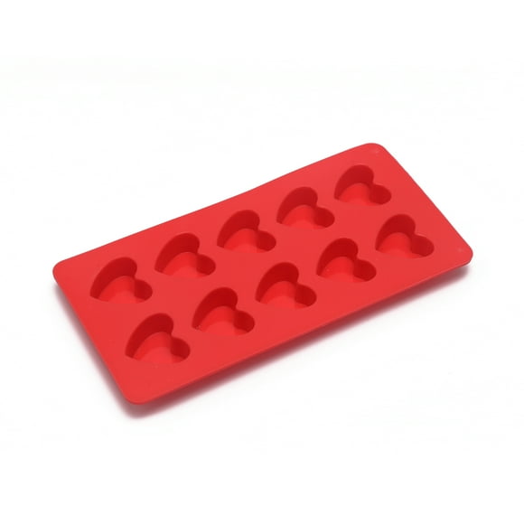 Silicone Heart Bakeware