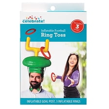 Play Day Googly Toss Game, Plastic, 2 Target Boards and 6 Googly Balls ...