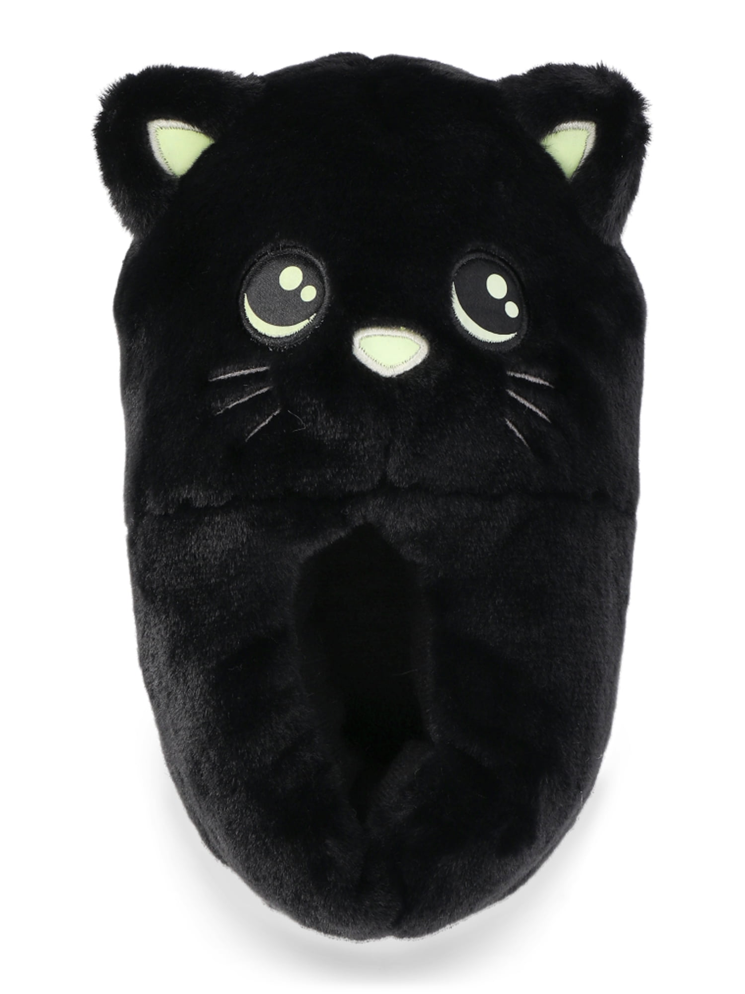 Way to Celebrate Kids Halloween Critter Slippers - Walmart.com