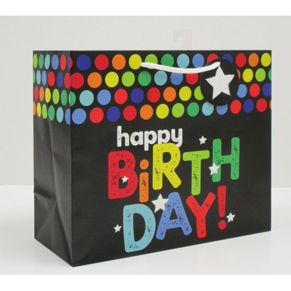 Large Birthday Bags