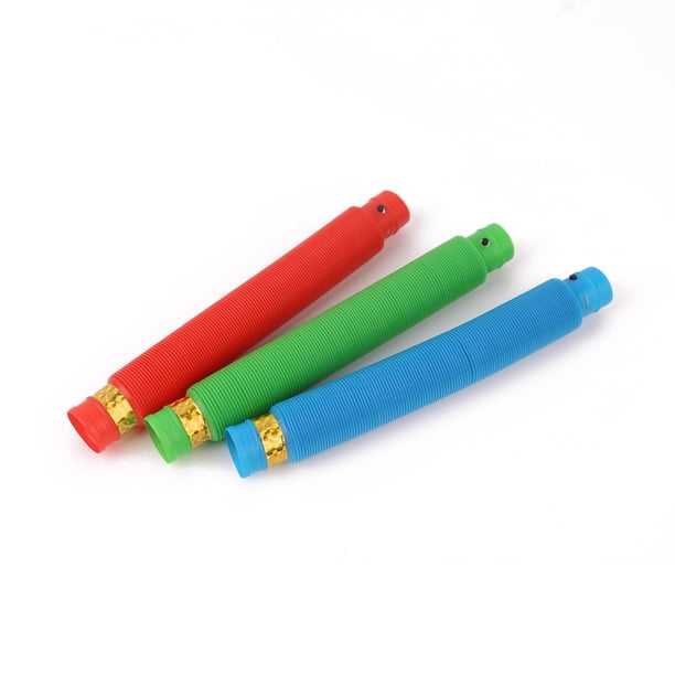 Way to Celebrate Light Up Multi-Color Pop Tubes, Party Favors, 3 Pieces ...