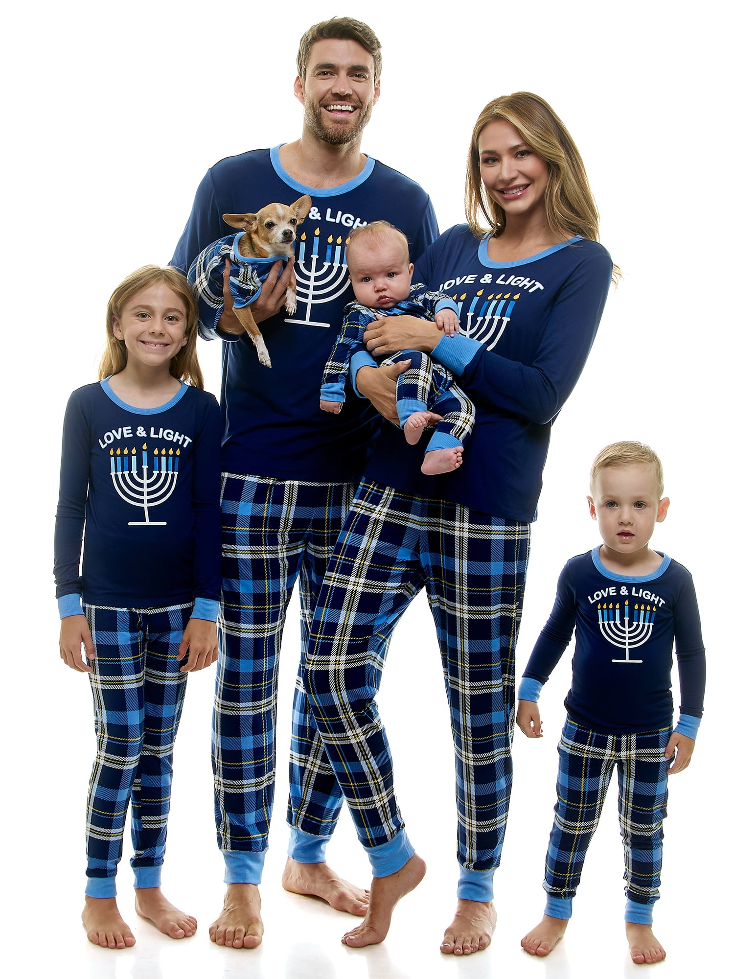 Men S Hanukkah Pajamas