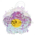 Way To Celebrate Mini Foil Daisy Pinata, Multicolor - Walmart.com