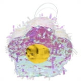 Way To Celebrate Mini Foil Daisy Pinata, Multicolor - Walmart.com