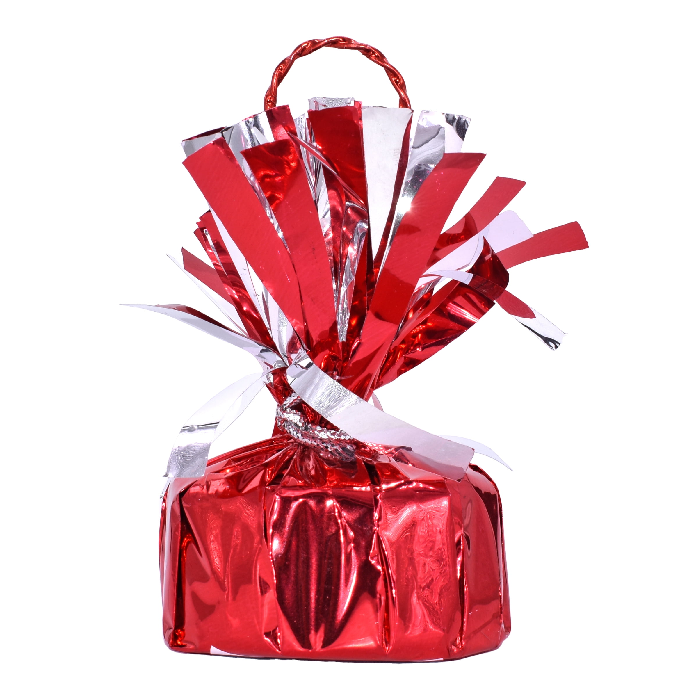 Red Foil Balloon Weight, by Way To Celebrate - Walmart.com