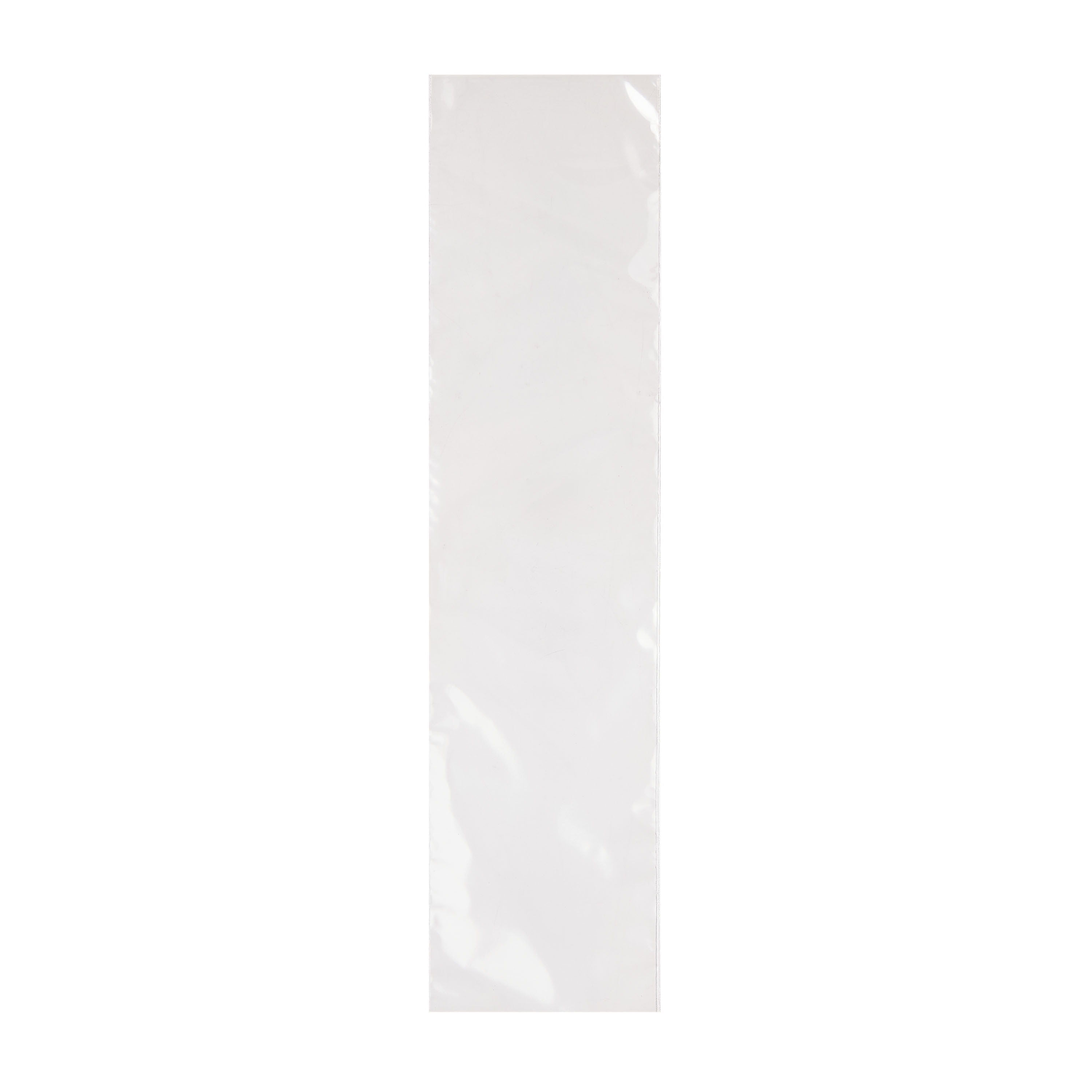 Clear Pretzel Bags with Twist Ties, 2.2" x 9.7", 20 Pieces, by Way to ...