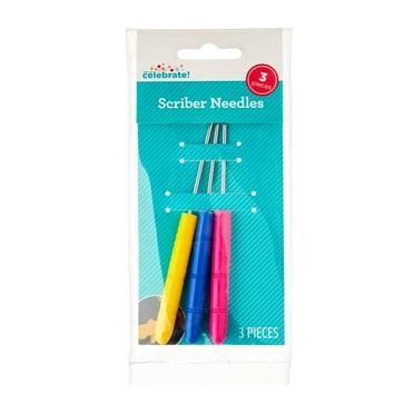 Way to Celebrate 110-Piece Fun Shapes Plastic Cookie Cutter Set - Large ...