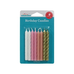 Birthday Candles in Party & Birthday Candles - Walmart.com