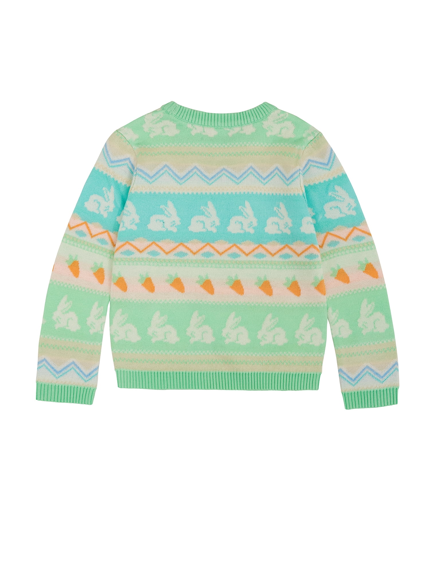 Way to Celebrate Toddler Boy Easter Sweater, Sizes 12M-5T - Walmart.com