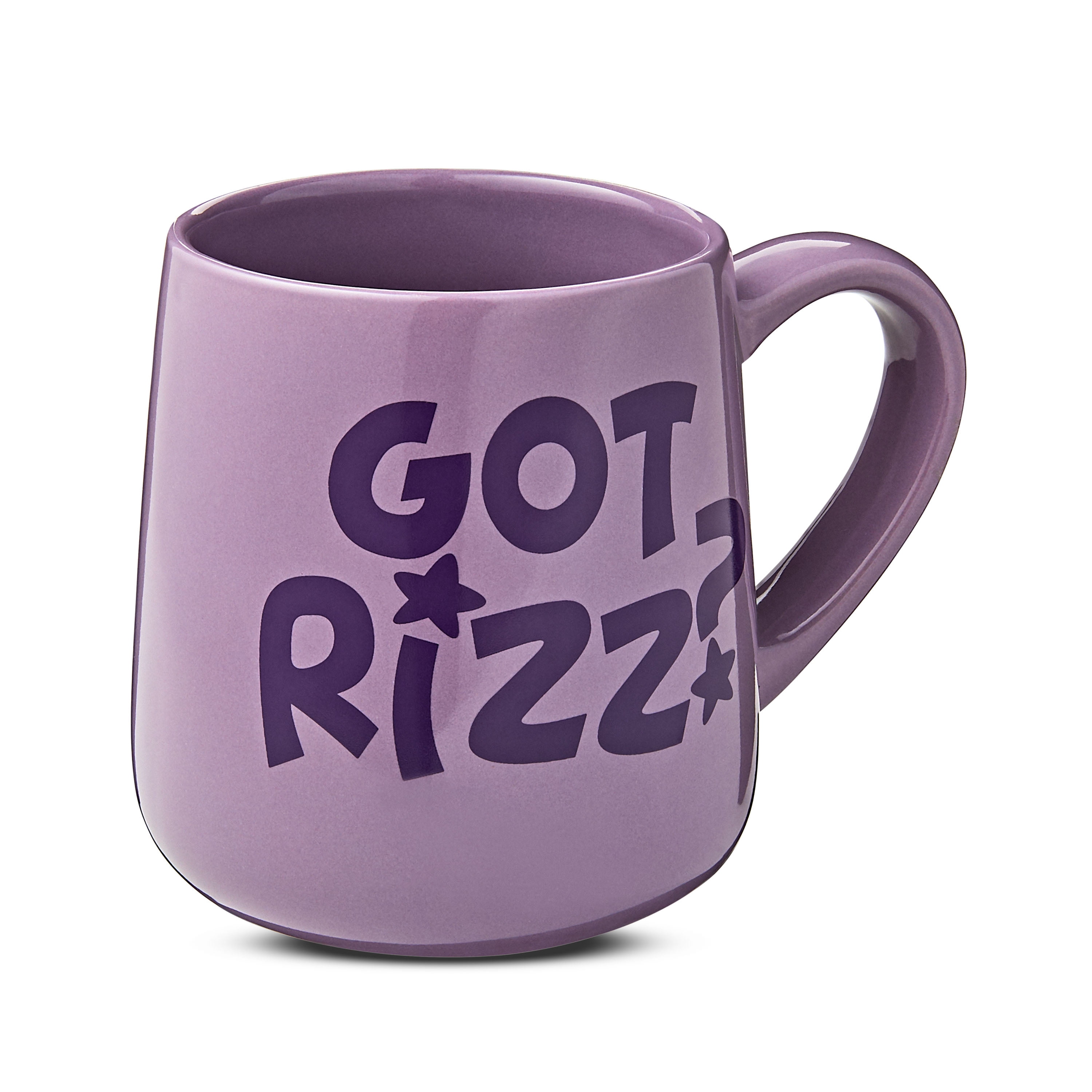 Valentine's Day 13 oz Purple Got Rizz Ceramic Mug, by Way To Celebrate ...