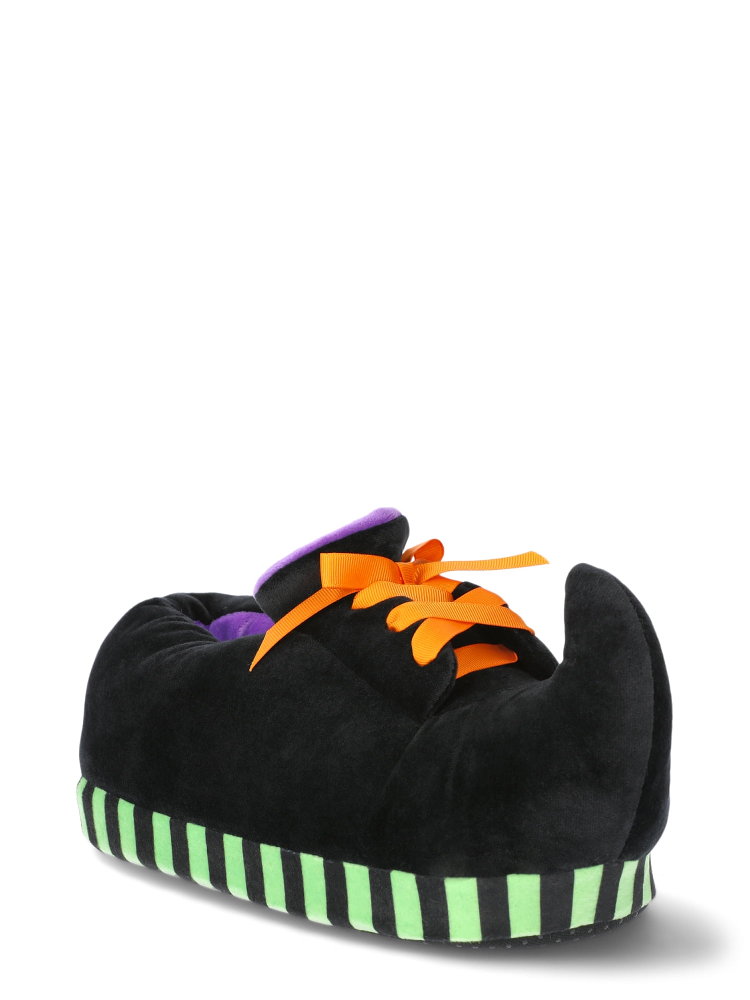 Adult Halloween Witch Slippers from Way to Celebrate - Walmart.com