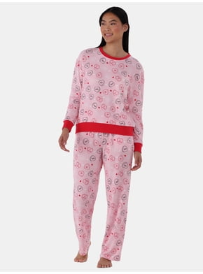 Womens Pajama Sets in Womens Pajamas & Loungewear - Walmart.com