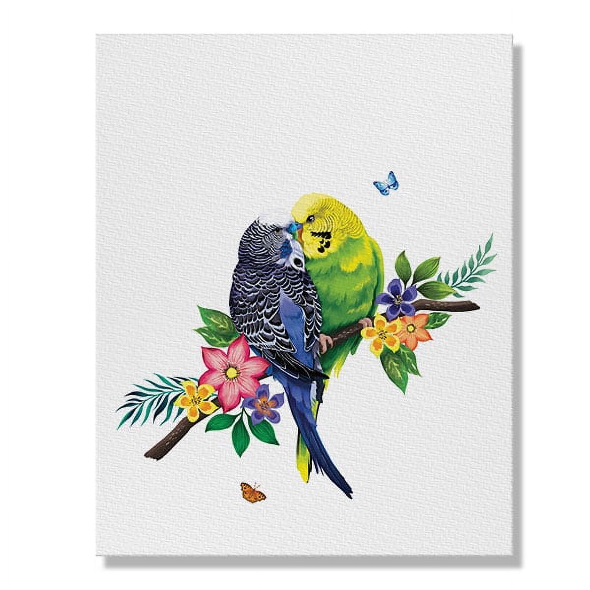 WayFare Art Canvas Prints Poster, 8 x 10 Inches Wall Decor Artwork ...