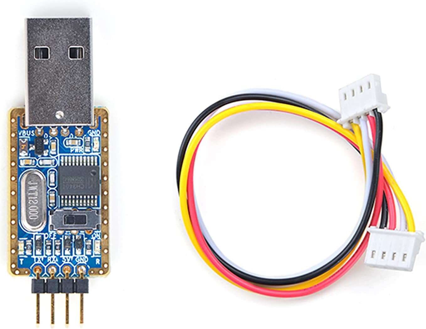 Nanopi USB to TTL Serial Cable - Debug/Console Cable for NanoPi NEO/NEO ...