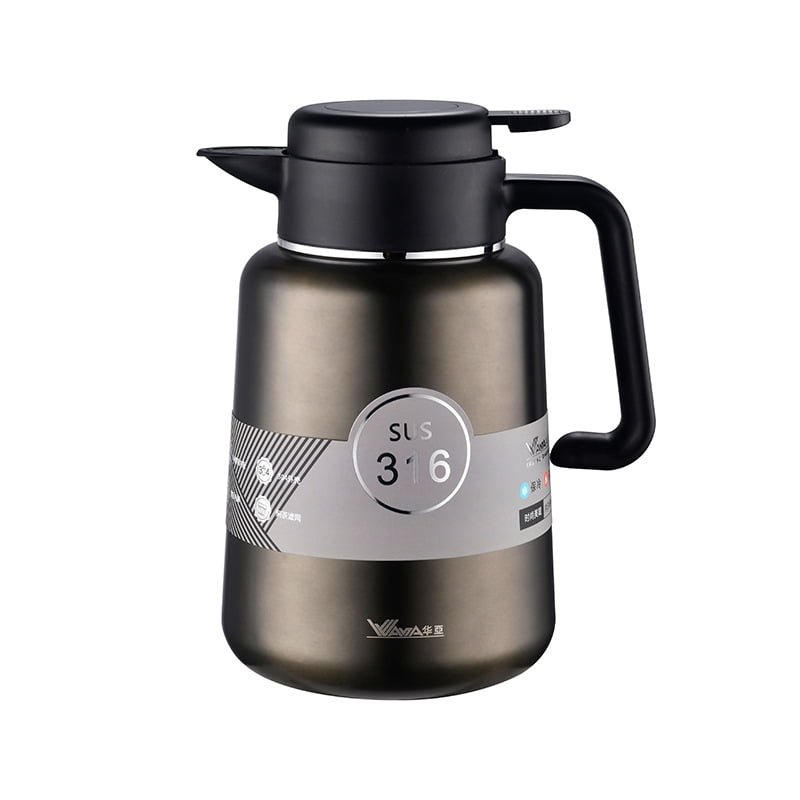 Waya Smart 316 Stainless Steel Thermal Insulation Pot Large Capacity ...