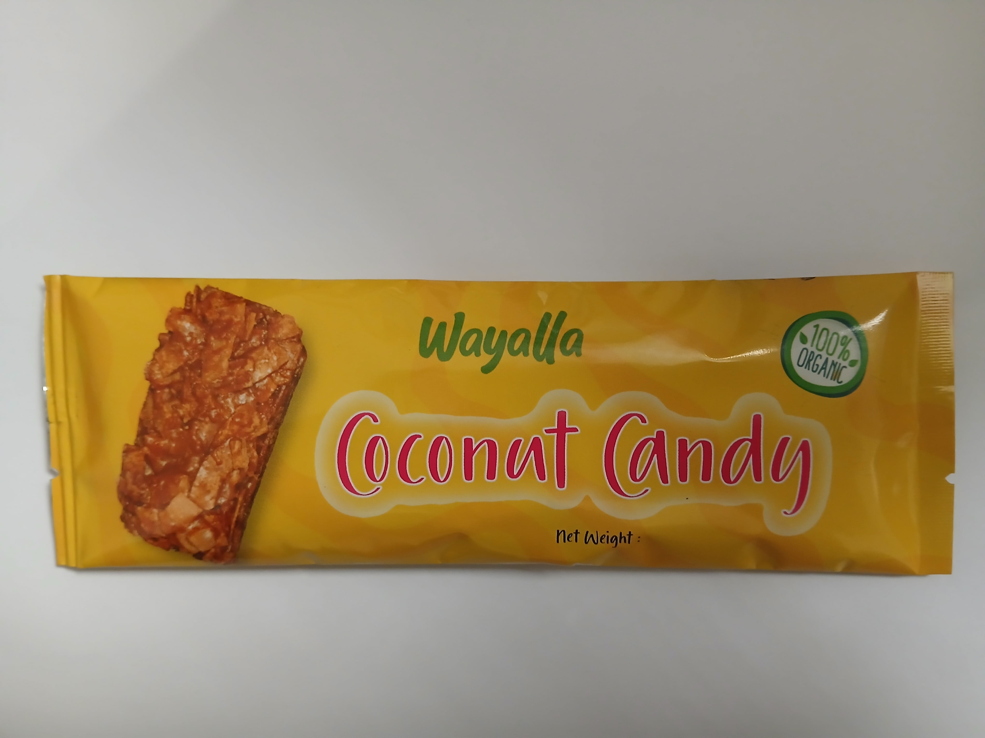 Wayalla Coconut Candy - Walmart.com