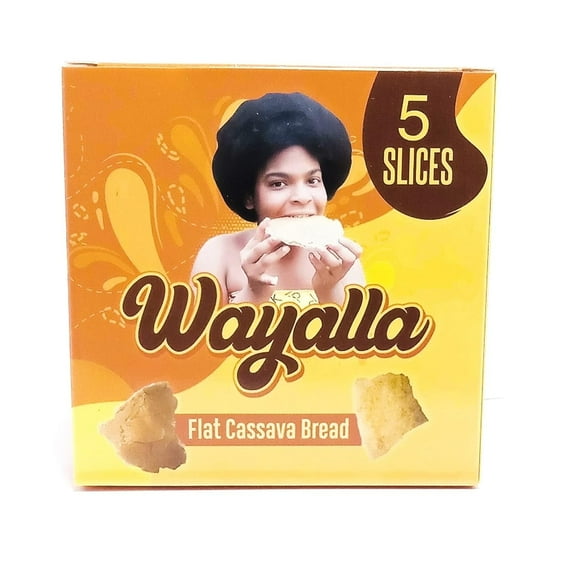 Wayalla Flat Cassava Bread - Walmart.com