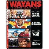 Wayans Collection Multi Feature (DVD) - Walmart.com