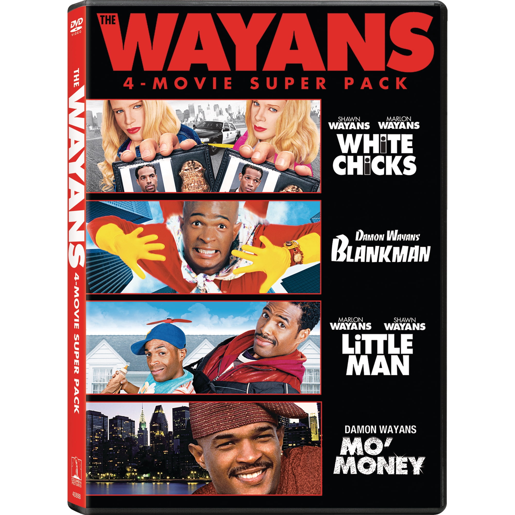 Damon Wayans Movies