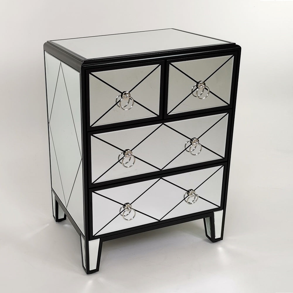 Wayborn 20″X14″X28″ TANNER MIRROR CHEST - Walmart.com