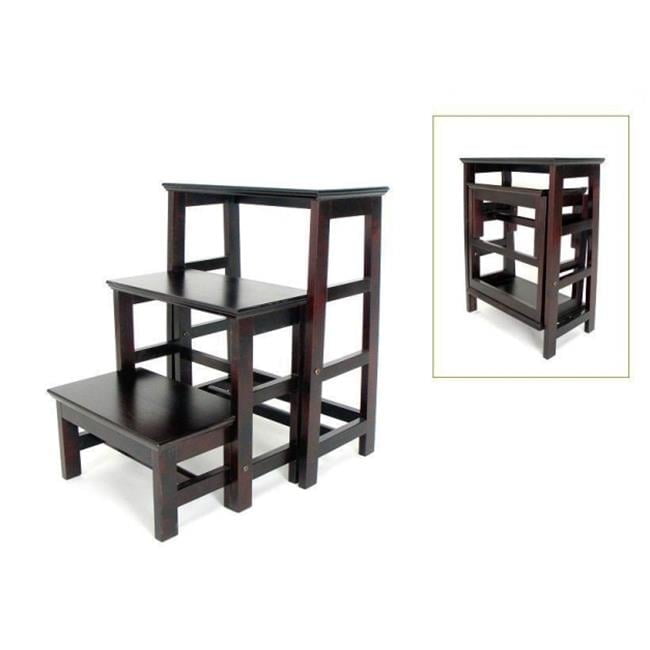 Wayborn Furniture 3517X Step Nesting Table Set - Walmart.com