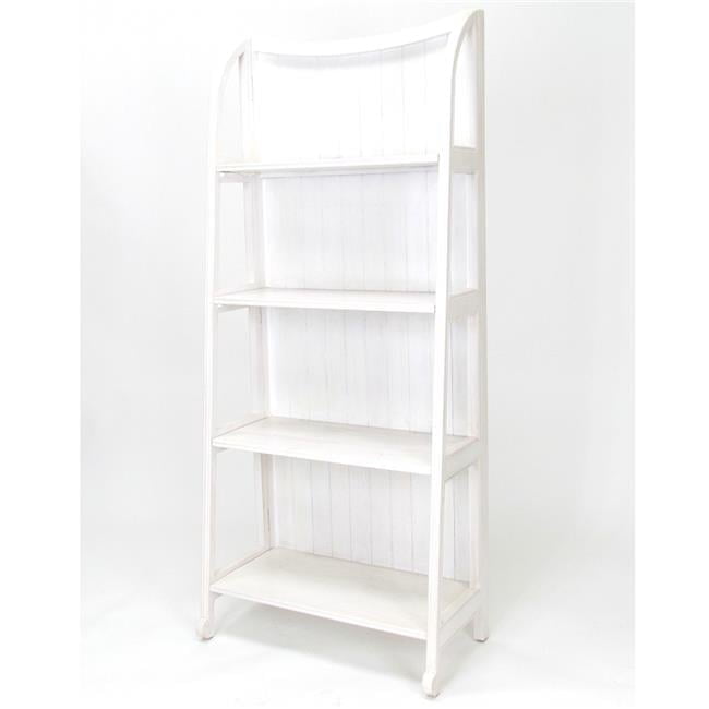 Wayborn Home Furnishings 3539W 60 x 26 x 13 in. Display Stand ...