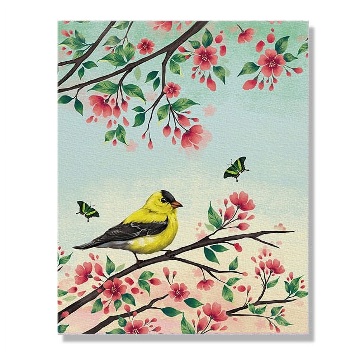 Wayfare Art Canvas Prints Poster, 8 x 10 inch Wall Decor Canvas Artwork ...