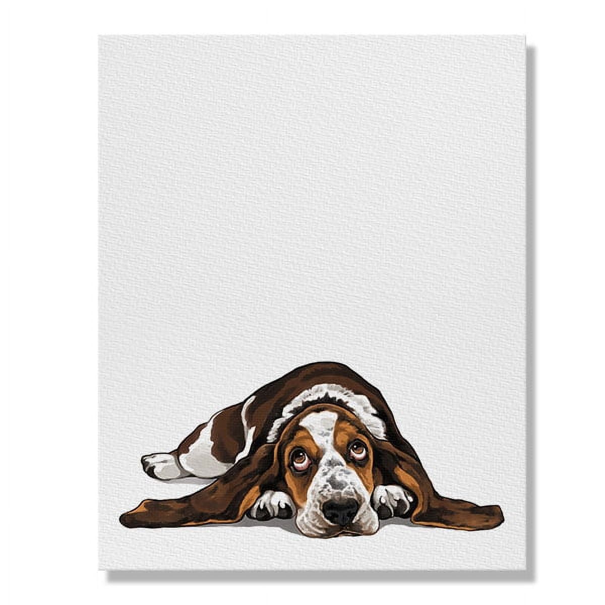 Wayfare Art Canvas Prints Poster, 8 x 10 inch Wall Decor Canvas Artwork ...