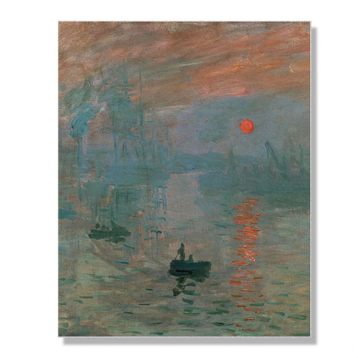 Wayfare Art Canvas Prints Poster, 8 x 10 inch Wall Decor Canvas Artwork ...