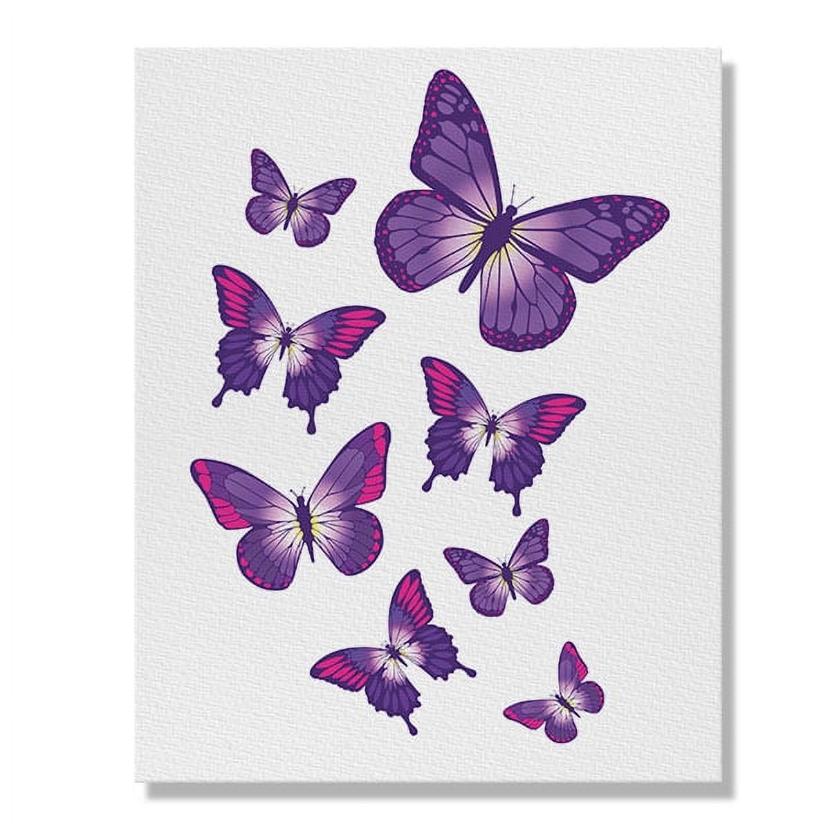 Wayfare Art Canvas Prints Poster, 8 x 10 inch Wall Decor Canvas Artwork ...