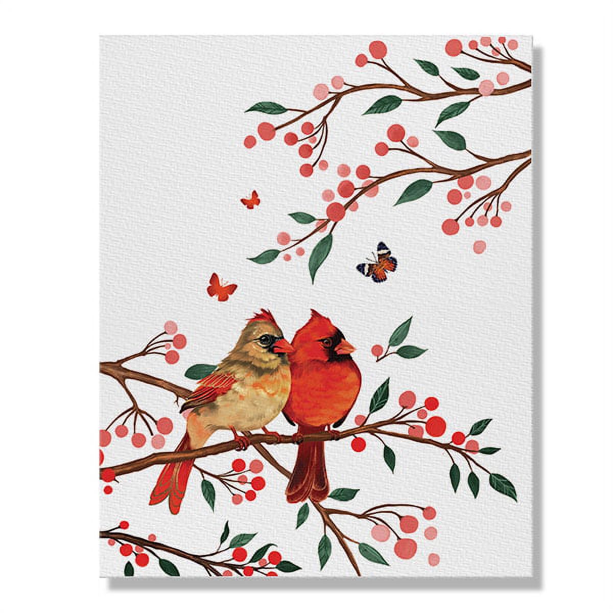 Wayfare Art Canvas Prints Poster, 8 x 10 inch Wall Decor Canvas Artwork ...