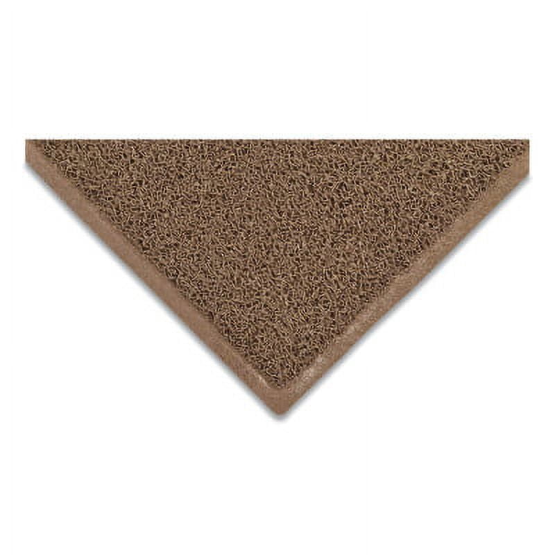 Wayfarer® Outdoor Spaghetti Entry Mat, 1/2 in x 4 ft W x 6 ft L, Vinyl ...