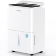 Waykar 10 Pint Dehumidifier, Energy Star Most Efficient 2025, Up to ...