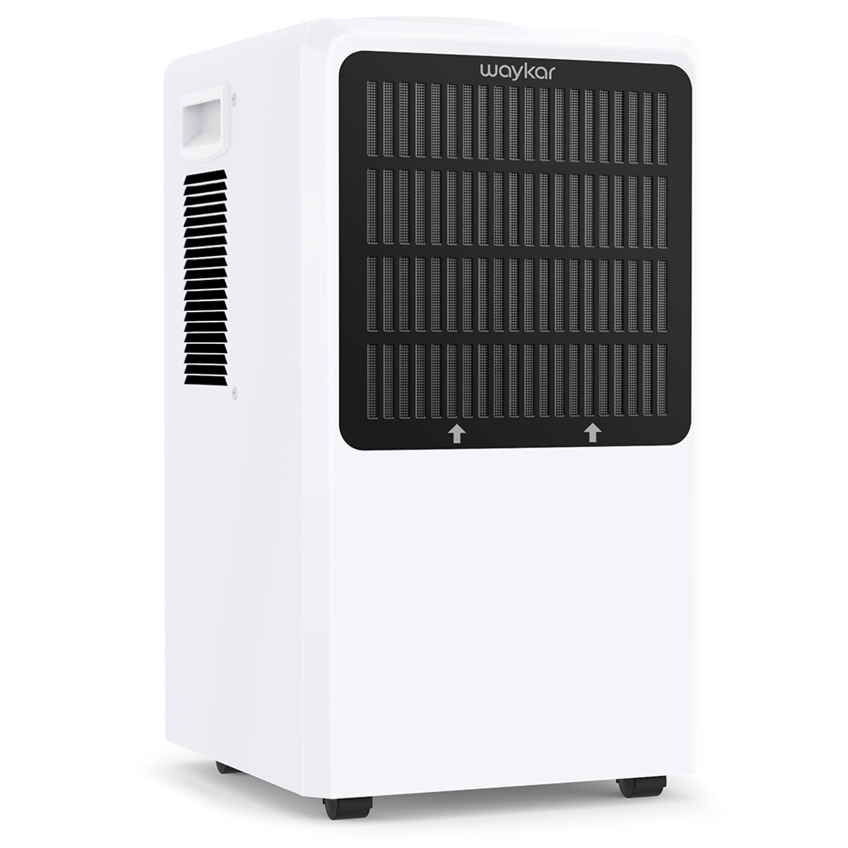 Waykar 150 Pints Energy Star Dehumidifier with Pump for Space Up to ...