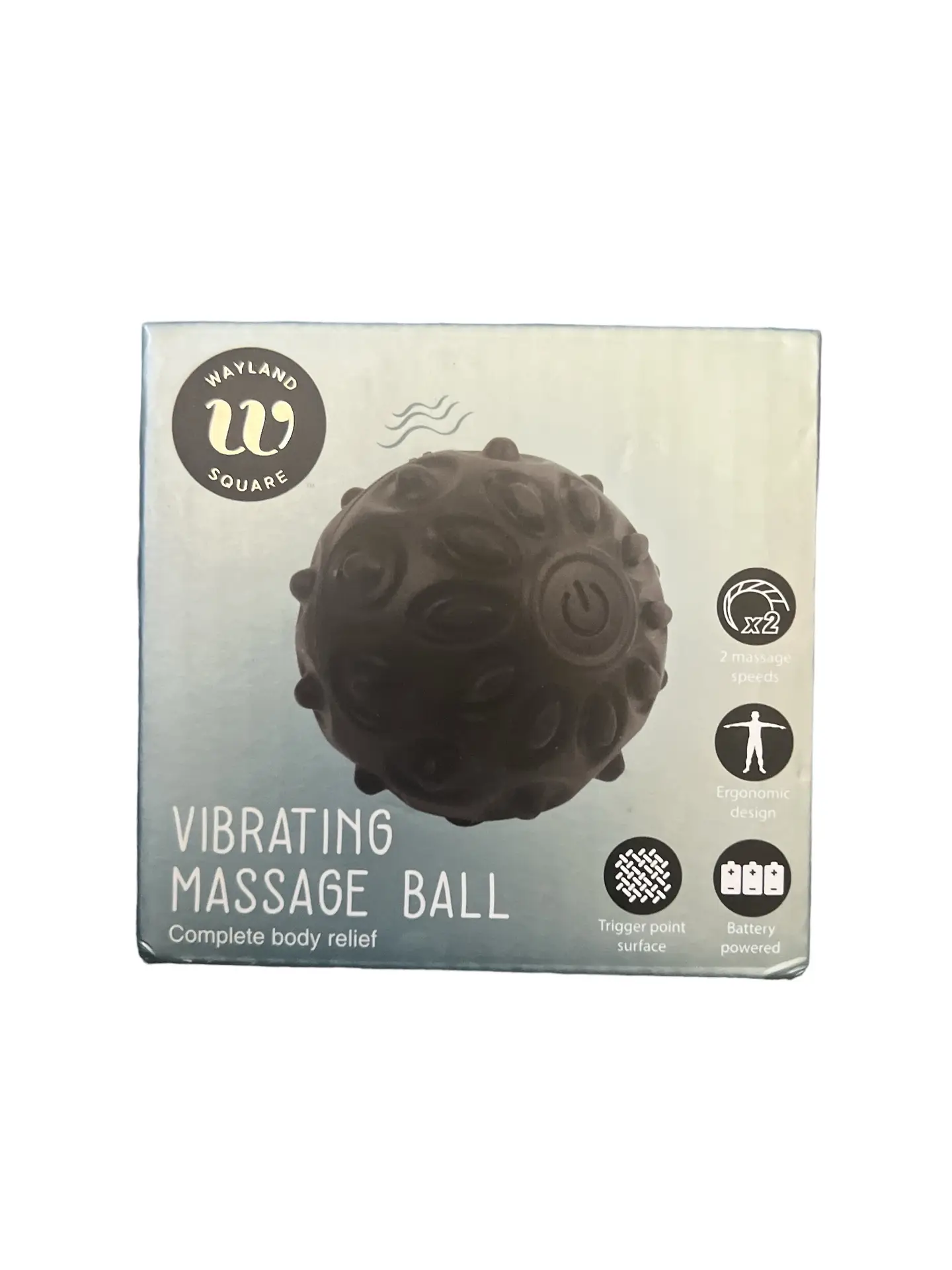 Wayland Vibrating Massage Ball 2 Speeds Complete Body Relief - Walmart.com