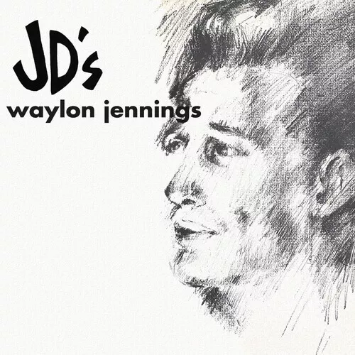 Waylon Jennings At JD's CD Alliance MOD - Walmart.com