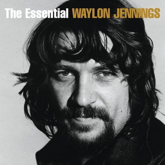 Waylon Jennings - Essential Waylon Jennings - Music & Performance - CD ...