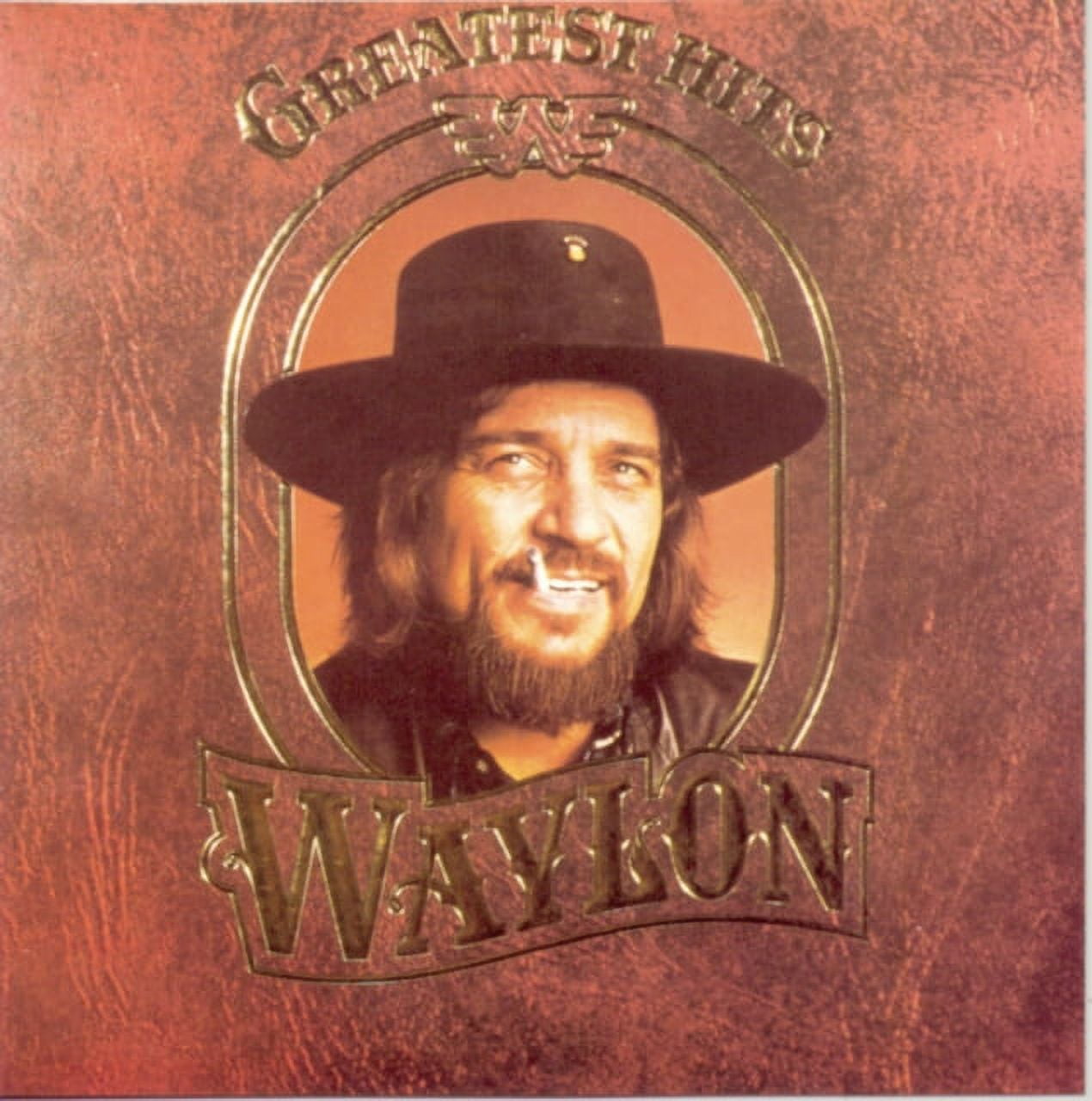 Waylon Jennings - Greatest Hits - Music & Performance - CD Deals and ...