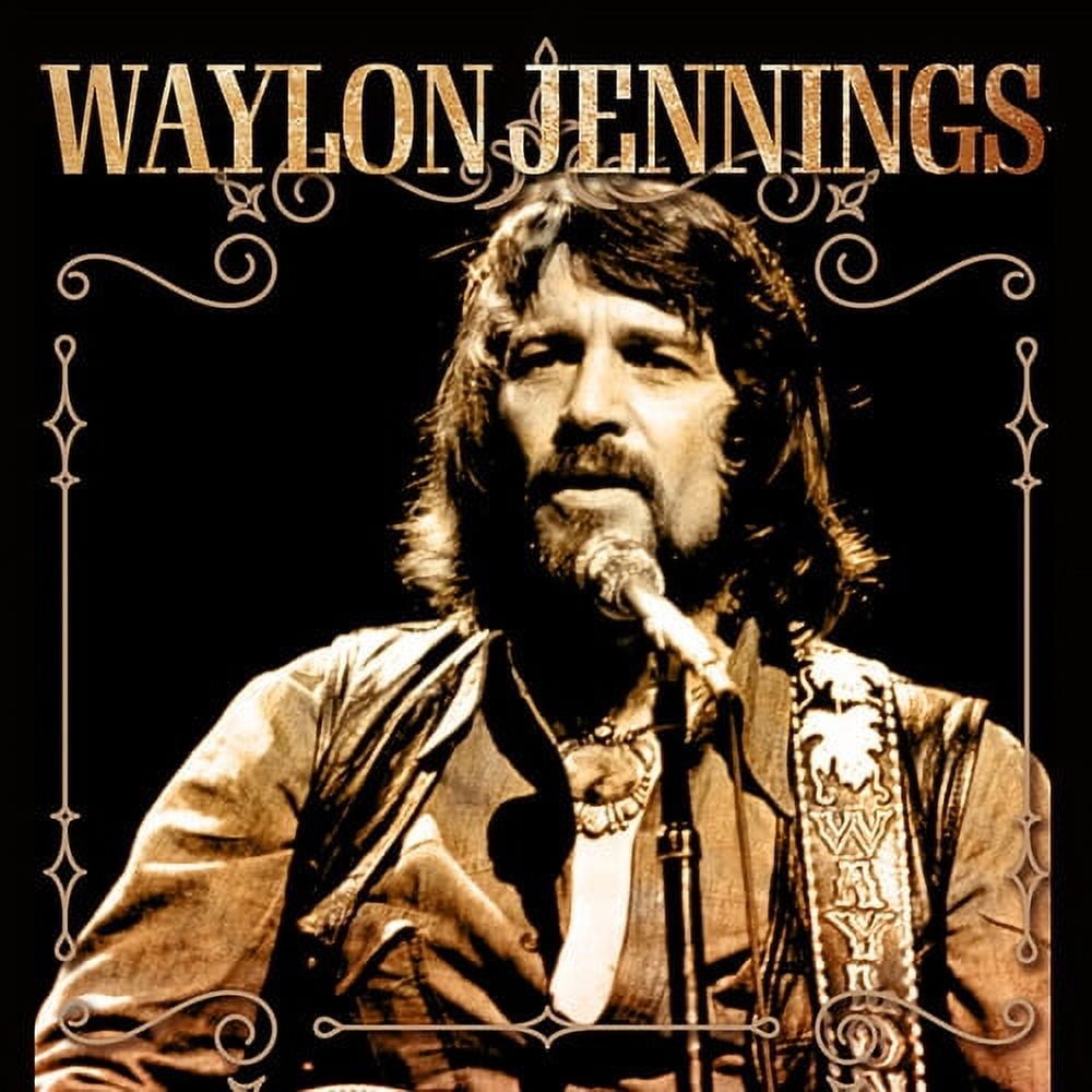 Waylon Jennings - Waylon Jennings - Music & Performance - CD - Walmart.com