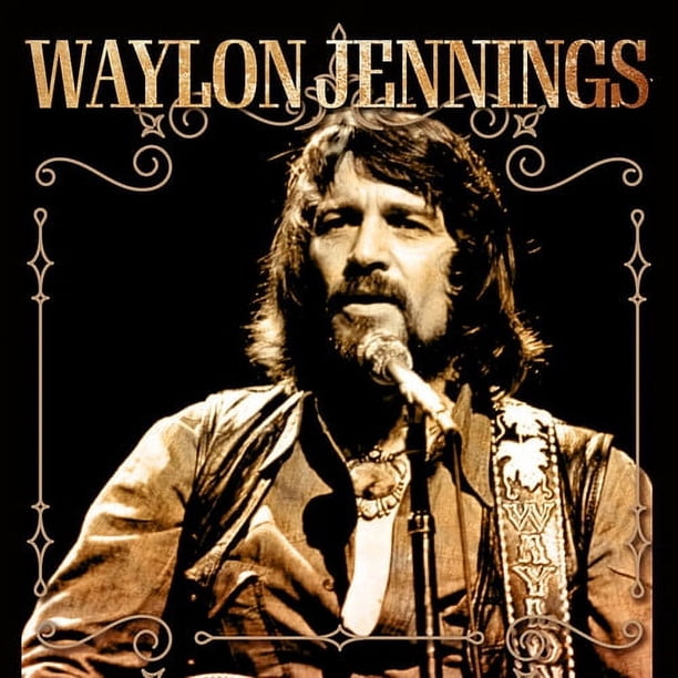 Waylon Jennings - Waylon Jennings - Music & Performance - CD - Walmart ...