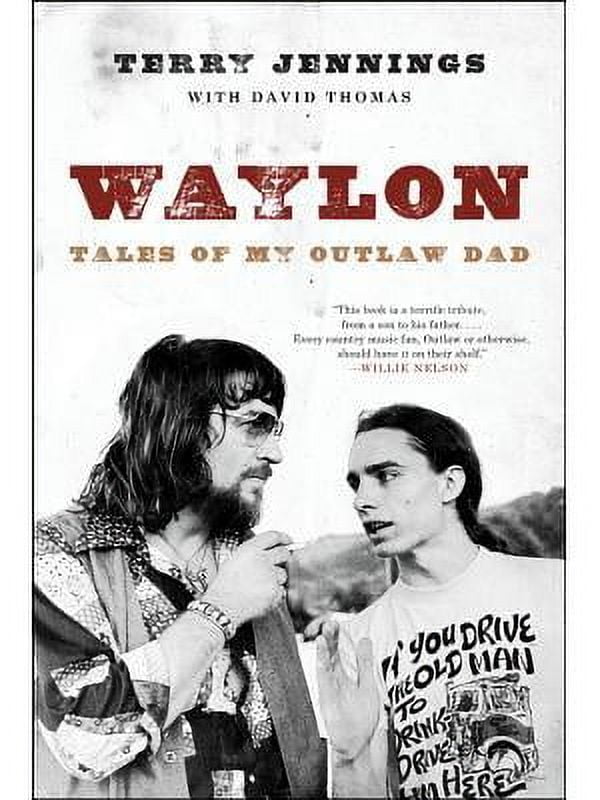 Waylon : Tales of My Outlaw Dad - Walmart.com