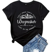 Waymaker Tee