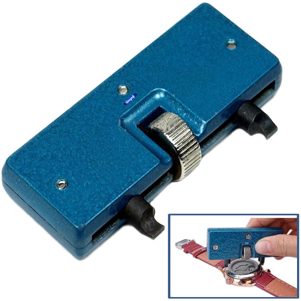 Waterproof Watch Back Case Opener, Adjustable Wrench with Pin ...