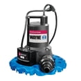 WAYNE WAPC250 1/4 HP Reinforced Thermoplastic Pool Cover Pump - Walmart.com